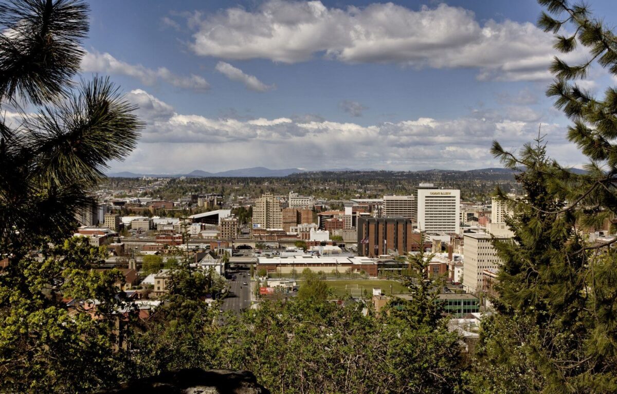 Things to Do in Spokane, WA. Tourist Attractions- Touristimo